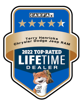 Terry Henricks Chrysler Dodge Jeep RAM Dealership in Archbold, OH | CARFAX