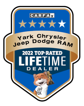 Yark Chrysler Jeep Dodge Ram Dealership in Toledo, OH | CARFAX