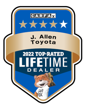 Page 5 - J. Allen Toyota Dealership in Gulfport, MS | CARFAX