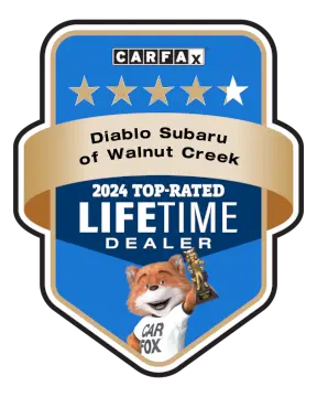 Diablo Subaru of Walnut Creek Dealership, CA | CARFAX