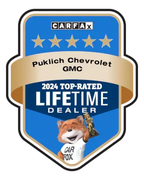 Puklich Chevrolet GMC Dealership in Valley City, ND | CARFAX
