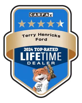 Page 2 - Terry Henricks Ford Dealership in Archbold, OH | CARFAX
