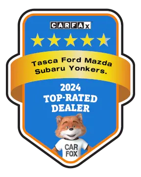 Tasca Ford Mazda Subaru Yonkers. Dealership, NY | CARFAX