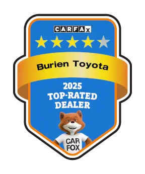 Burien Toyota Dealership, WA | CARFAX