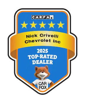 Nick Crivelli Chevrolet Inc Dealership in Beaver, PA | CARFAX