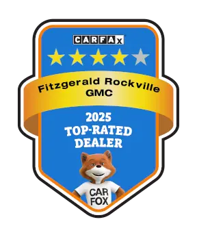 Fitzgerald Rockville GMC Dealership, MD | CARFAX