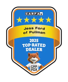 Jess Ford of Pullman Dealership, WA | CARFAX