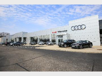 Audi Warwick Dealership, RI | CARFAX