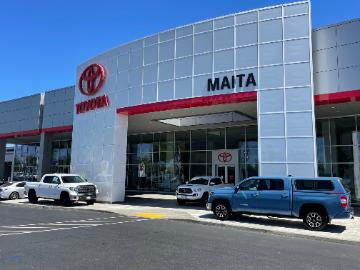 Maita Toyota Dealership in Sacramento, CA | CARFAX
