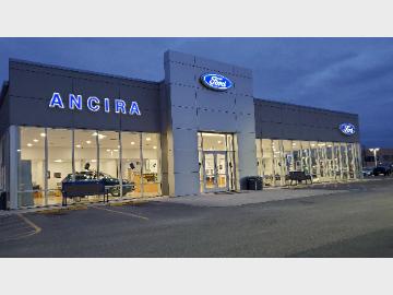 Ancira Ford Dealership in Floresville, TX | CARFAX