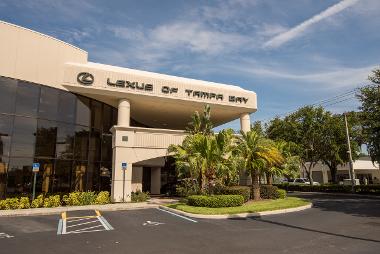 Lexus of Tampa Bay Dealership, FL | CARFAX