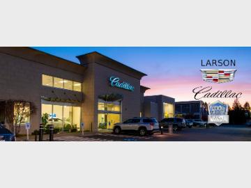 Larson Cadillac Dealership in Fife, WA | CARFAX