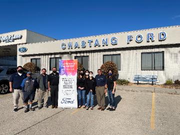 Chastang Ford Dealership in Houston, TX | CARFAX