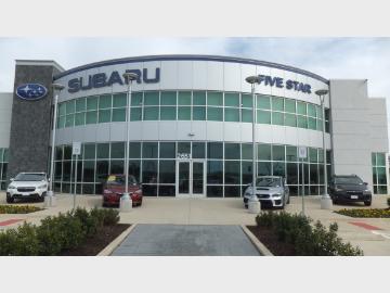 Page 42 - Five Star Subaru - 2651 William D Tate Ave - Dealership ...