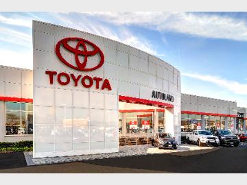 Autoland - 170 Route 22 - Dealership Springfield, NJ | CARFAX