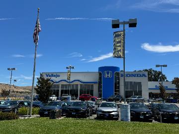Honda Dealer Vallejo Ca