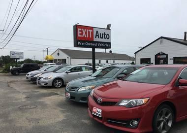 Exit Auto Dealership in Hyannis, MA | CARFAX