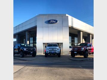 Metro Ford of OKC Dealership in Oklahoma City, OK | CARFAX
