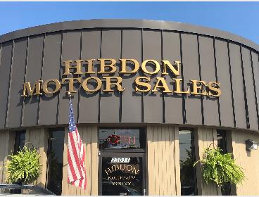 Hibdon Motor Sales Dealership in Clinton Township, MI | CARFAX