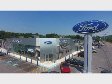 Stuckey Ford Dealership in Hollidaysburg, PA | CARFAX