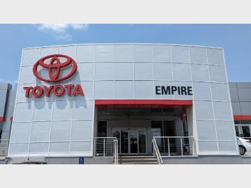 Empire Auto Mall - 220 US Highway 22 - Dealership Green Brook, NJ | CARFAX