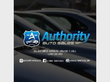 Authority Auto Sales LLC - 4831 Old Winter Garden Rd - Dealership ...