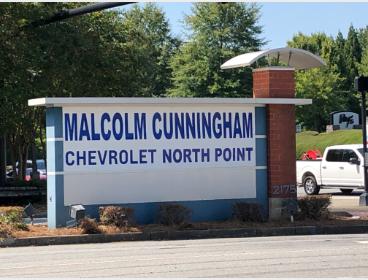 Malcolm Cunningham Chevrolet Northpoint