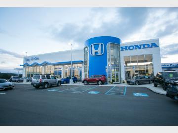 Ray Price Honda Dealership in Stroudsburg, PA | CARFAX
