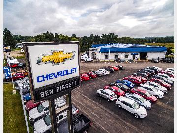 Ben Bissett Chevrolet Dealership in Mercer, PA | CARFAX