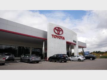 Nucar Toyota of Norwood Dealership, MA | CARFAX