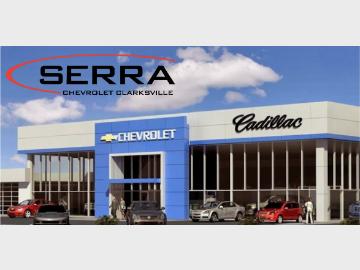 Serra Chevrolet Used Cars