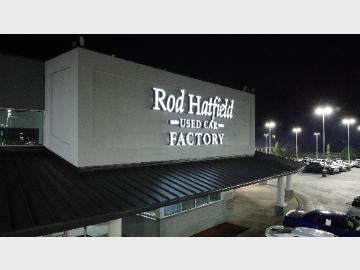 Rod Hatfield Used Car Factory
