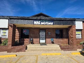 Mac Motors - 1717 W Division St - Dealership Arlington, TX | CARFAX