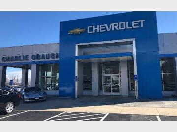 Charlie Obaugh Chevrolet Buick GMC Dealership in Staunton, VA | CARFAX
