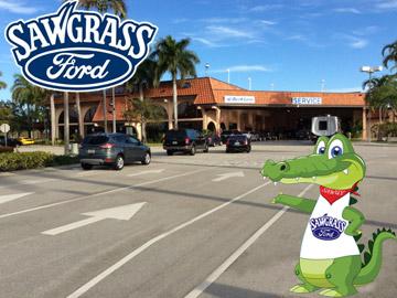 Sawgrass Ford Dealership in Sunrise, FL | CARFAX