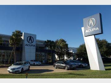 Proctor Acura Dealership in Tallahassee, FL | CARFAX