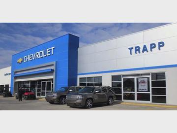 Trapp Chevrolet Houma Louisiana