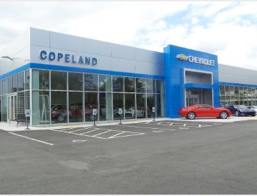 Copeland Chevrolet Dealership in Brockton, MA | CARFAX