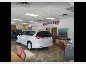 Courtesy Chrysler Jeep in Coatesville Dealership, PA | CARFAX