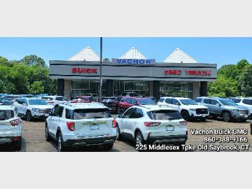 Vachon Gmc Old Saybrook