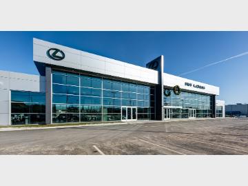Ira Lexus Dealership in Danvers, MA | CARFAX