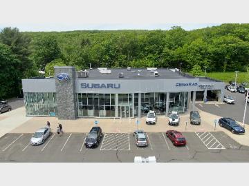 Gengras Subaru Torrington Dealership, CT | CARFAX