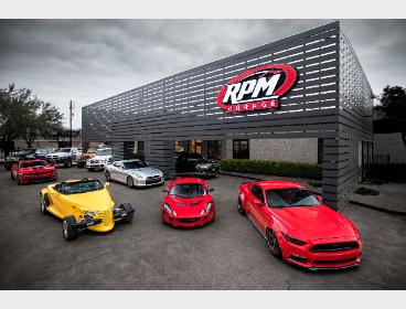 RPM Garage LLC Dealership in Dallas, TX | CARFAX