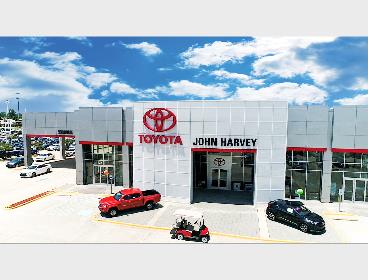 John Harvey Toyota Dealership in Bossier City, LA | CARFAX