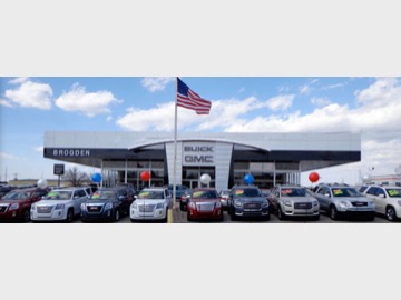 Robert Brogden Buick GMC Dealership in Olathe, KS | CARFAX