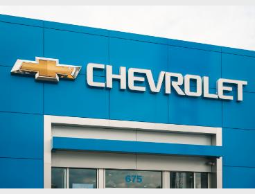 Central Chevrolet - 675 Memorial Ave - Dealership West Springfield, MA ...