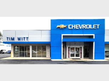 Tim Witt Chevrolet Dealership in Crivitz, WI | CARFAX