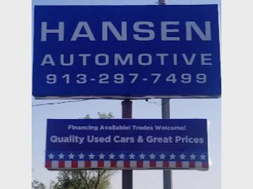 Hansen Automotive Dealership in Kansas City, KS | CARFAX