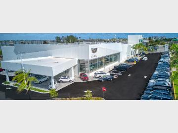 Ocean Cadillac - 17800 Ipco Rd - Dealership Miami, FL | CARFAX
