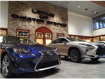 Lexus of Chester Springs Dealership, PA | CARFAX